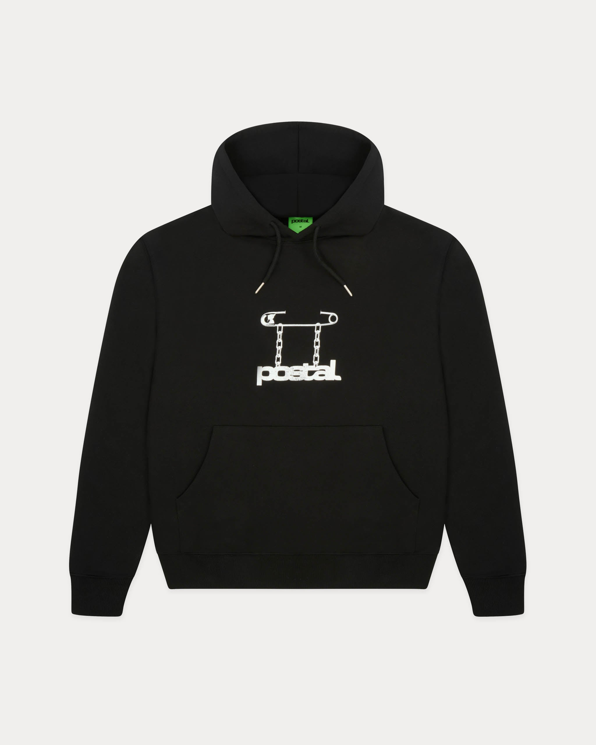 Safety Pin Hood – POSTAL