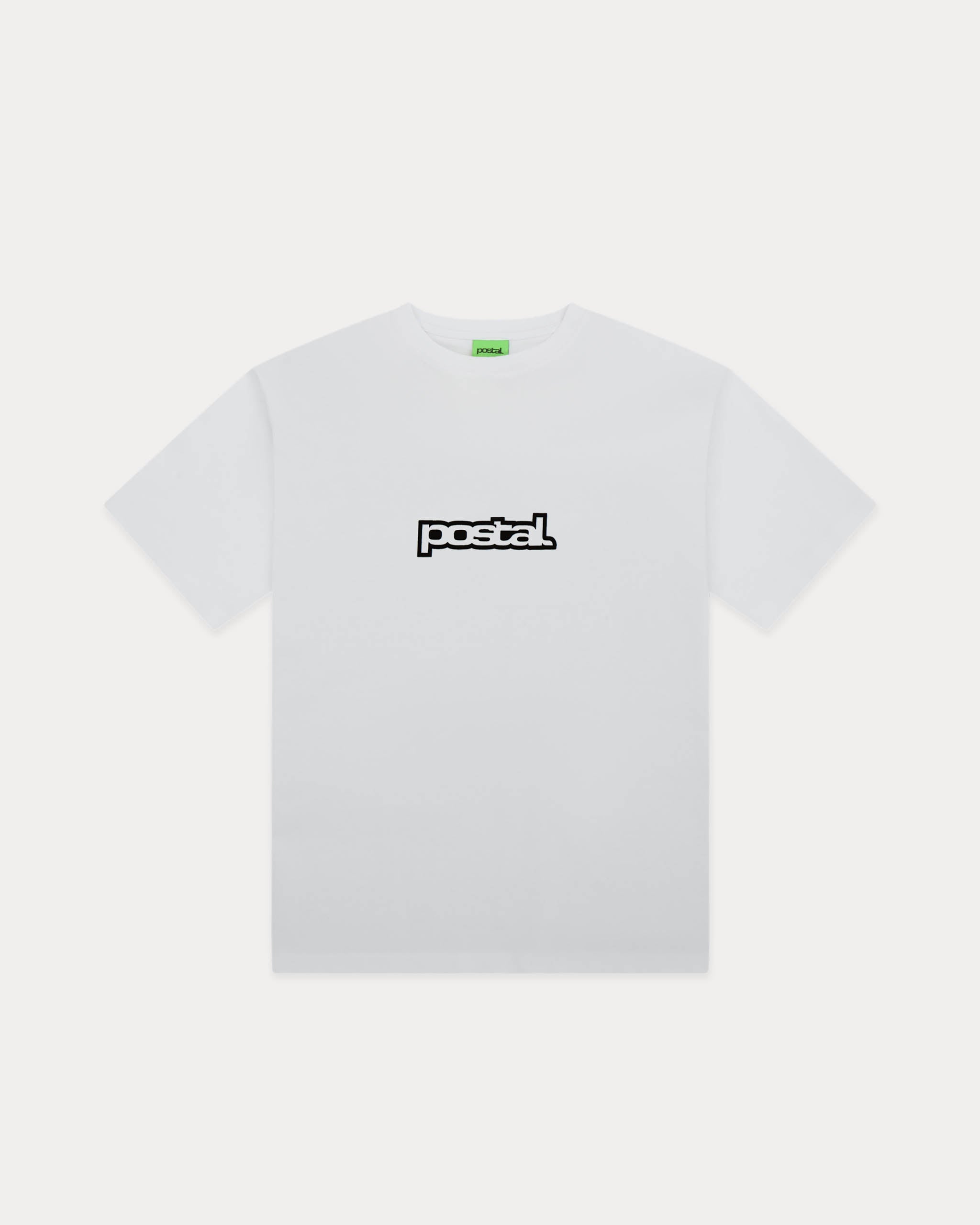 Bold Outline Tee – POSTAL